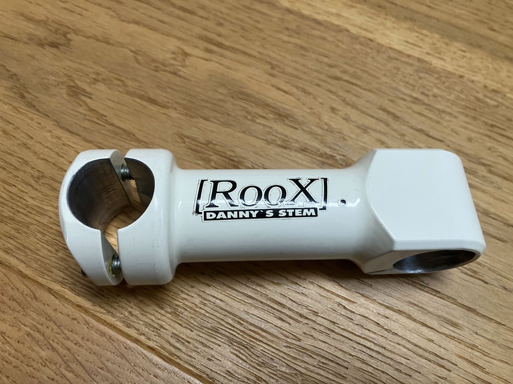 Roox Danny's Stem Vorbau, 1 1/8" Ahead, 110mm NOS (Neu (gemäss ...