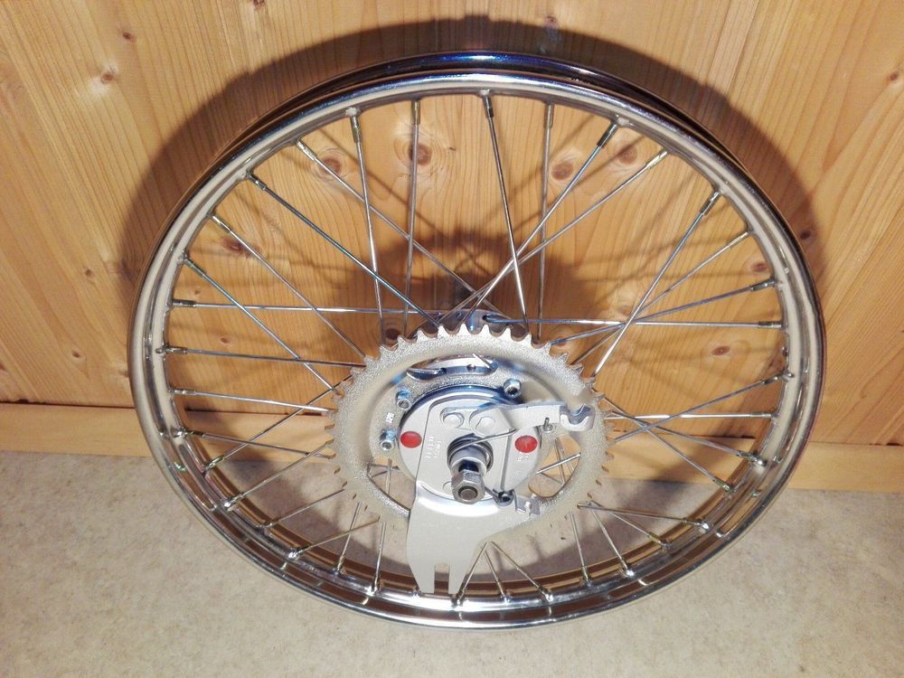 Roue arr Puch Maxi / X30 NG2A (Gebraucht) in Courroux für CHF 260 – mit Lieferung auf Ricardo kaufen