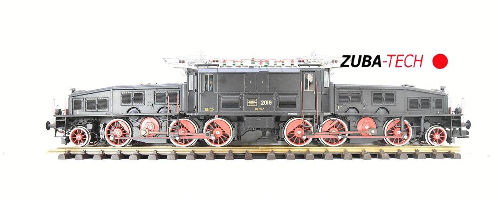 Märklin 55686 E-Lok Ce 6/8 III Krokodil Spur 1 Digital OVP (Gebraucht ...