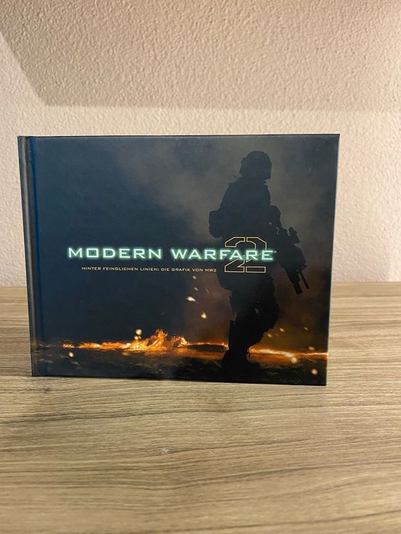 Call of Duty Modern Warfare 2 Prestige Edition COD MW2 PS3 | Kaufen auf ...