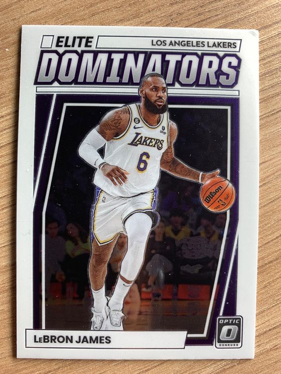 NBA Lebron James Elite Dominators | Kaufen auf Ricardo
