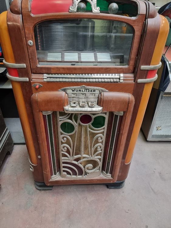 Wurlitzer Model 700 | Kaufen auf Ricardo