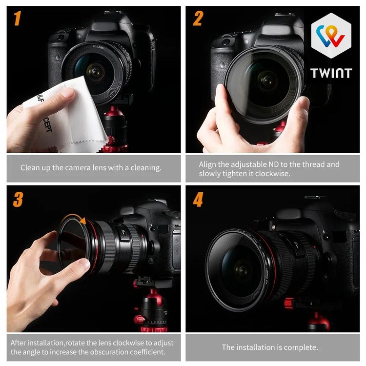 Filtre B+W XS PRO MRC Nano Haze PREMIUM ultra mince 55mm (Neuf avec emballage d'origine) à ...