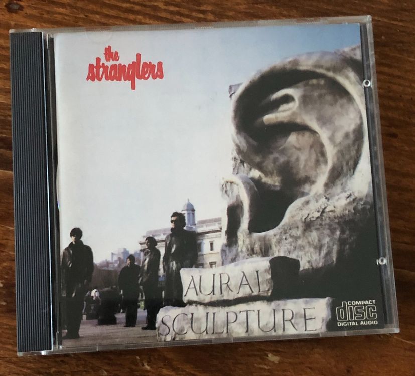 The Stranglers – Aural Sculpture CD, New Wave (Gebraucht) in Luzern für ...