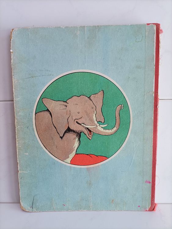BD Gédéon -3- En Afrique / Benjamin Rabier / Garnier 1950 (D'occasion ...