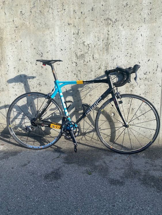 BMC Pro machine SLC 01 Team Astana (Gebraucht) in savièse für CHF 900 ...