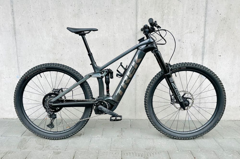 Trek Rail 9.8 XT (Gebraucht) in Sempach für CHF 4290 – nur Abholung auf ...