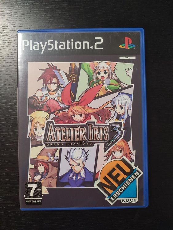 Atelier Iris 3 PS2 (Gebraucht) in für CHF 23 – mit Lieferung auf ...