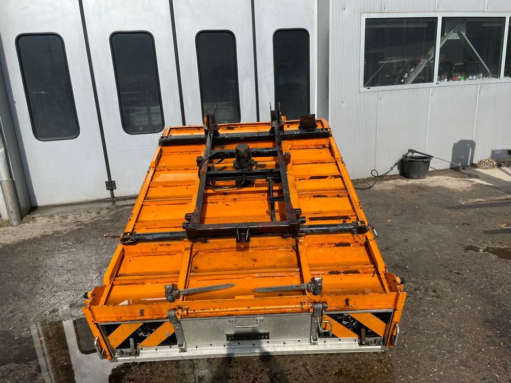 Kippbrücke für Unimog (Gebraucht) in Chiggiogna für CHF 2000 – nur Abholung auf Ricardo kaufen