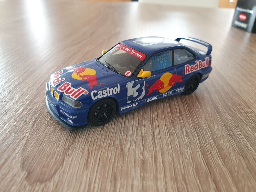 BMW M3, Red Bull #3 Quester | Kaufen auf Ricardo