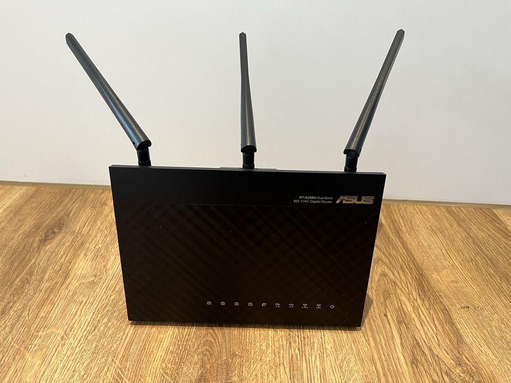 Asus Router RT-AC68U | Kaufen auf Ricardo