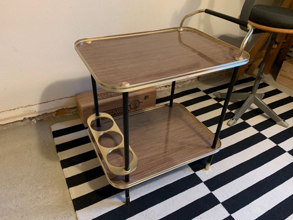 Barwagen Vintage | Kaufen auf Ricardo