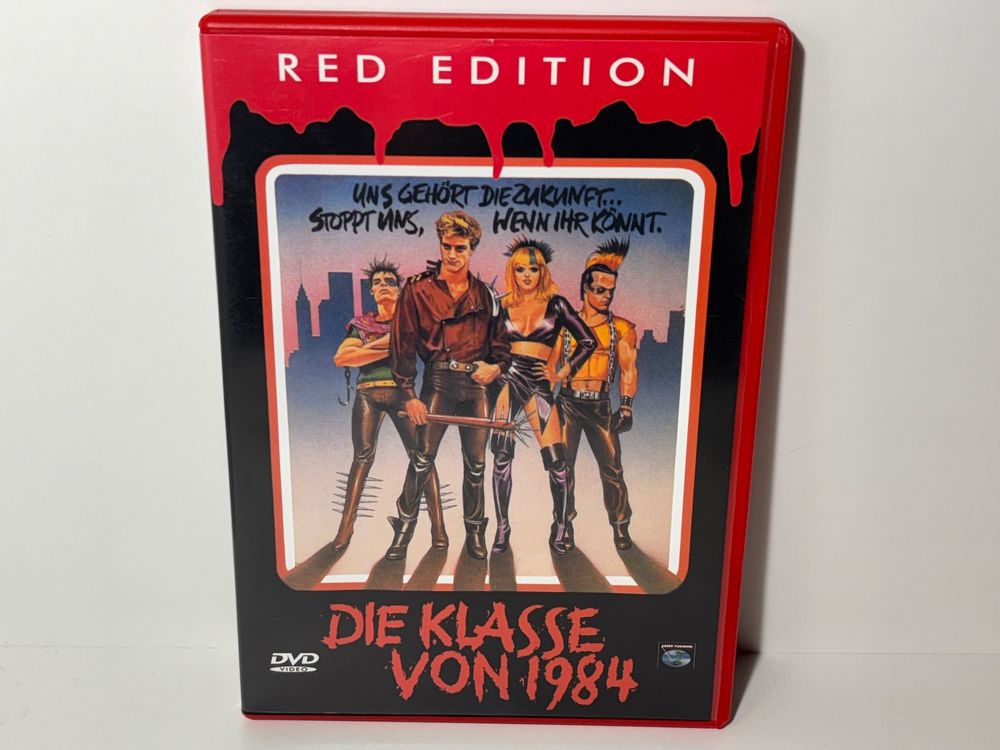 Die Klasse von 1984 DVD Red Edition (Gebraucht) in Wilderswil für CHF 5 – mit Lieferung auf ...