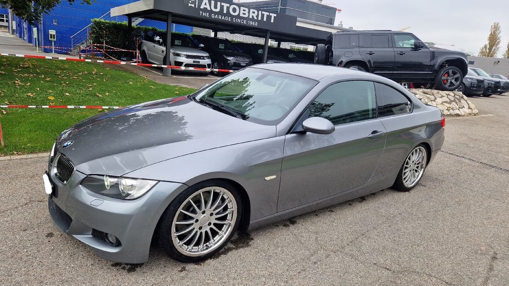 Faszinierend Bmw 325i E92 Fotos