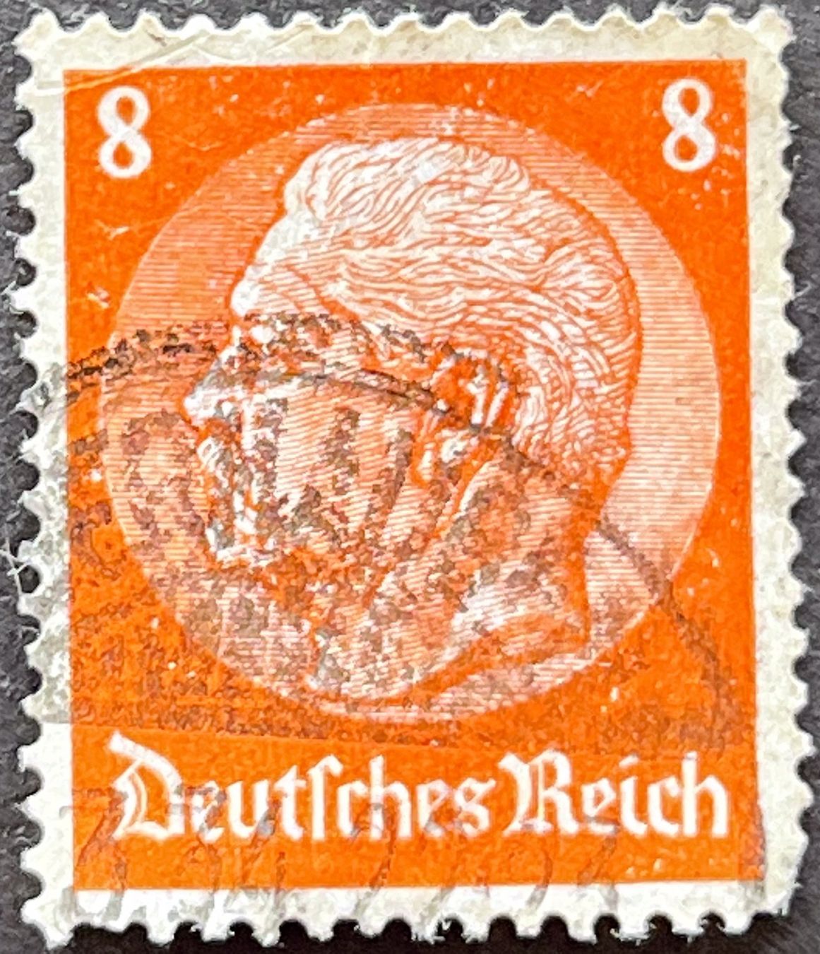 DR - Deutsche Reich Briefmarke ab 0.50 CHF !!! (Gebraucht) in Chiasso für CHF 0.5 – mit ...