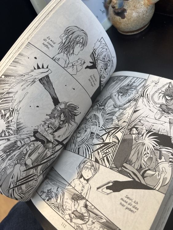 +Anima Manga Band 1 von Natsumi Mukai, Top Zustand! (Gebraucht) in ...