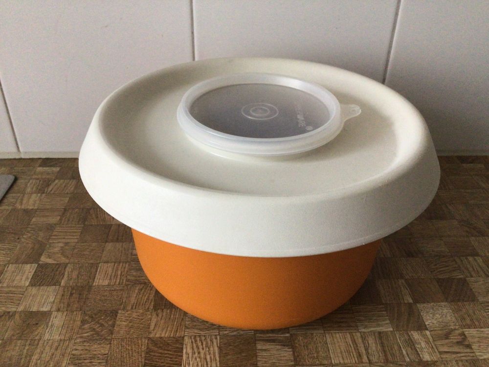 Tupperware Schüssel 3 Liter Inhalt (Gebraucht) in Birmensdorf ZH für ...