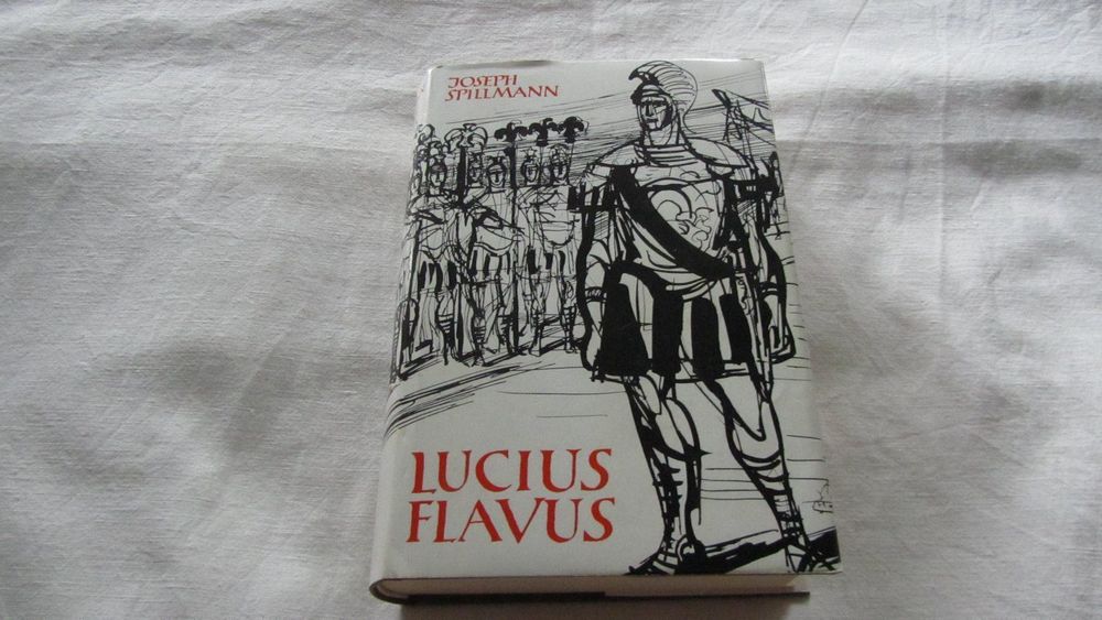 LUCIUS FLAVIUS, Joseph Spillman (Gebraucht) in Locarno für CHF 9 – mit ...