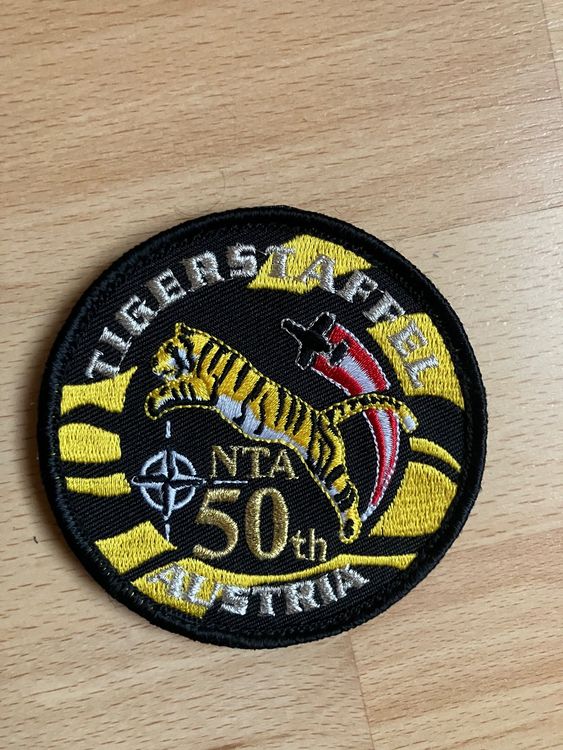 NATO Tiger Meet Abzeichen (Neu (gemäss Beschreibung)) in Hofstetten BE für CHF 10 – mit ...