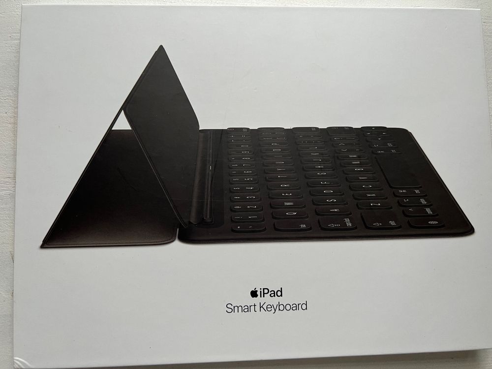 Apple Smart Keyboard für iPad 7th - neuwertig (Gebraucht) in für CHF 46 ...