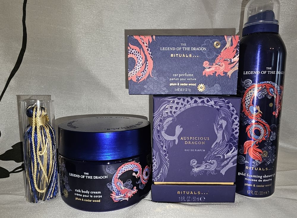 Ritual The Legends of the Dragon Set Neu | Kaufen auf Ricardo