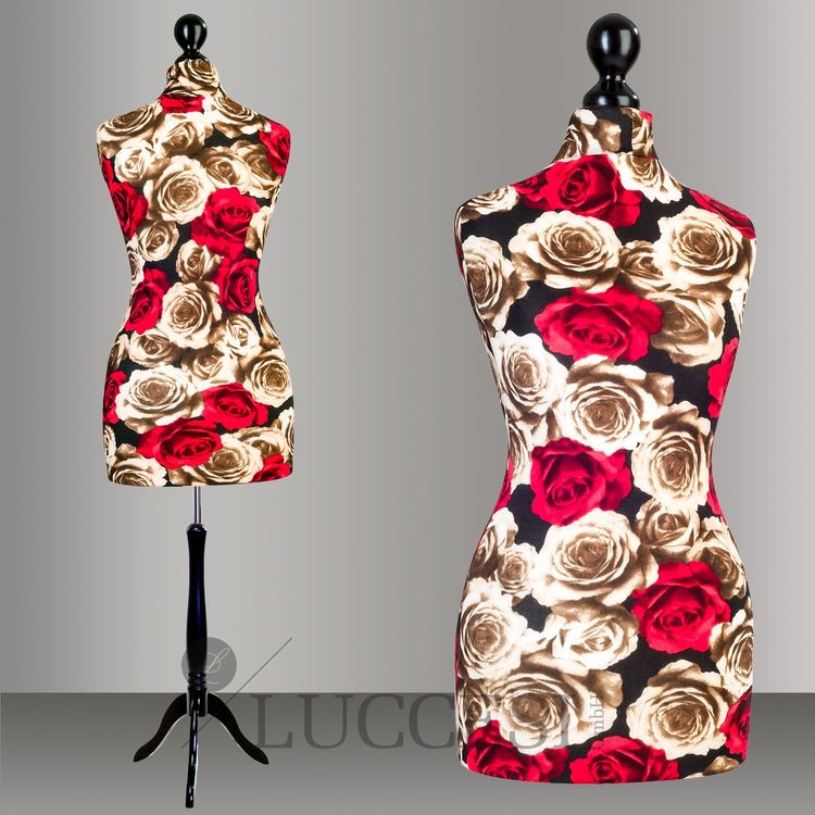 Schneiderpuppe (female) ♀ XS, S, M, L LUCCESI Design #208 | Kaufen auf Ricardo