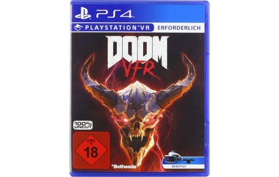 Doom VFR PS4 | Kaufen auf Ricardo