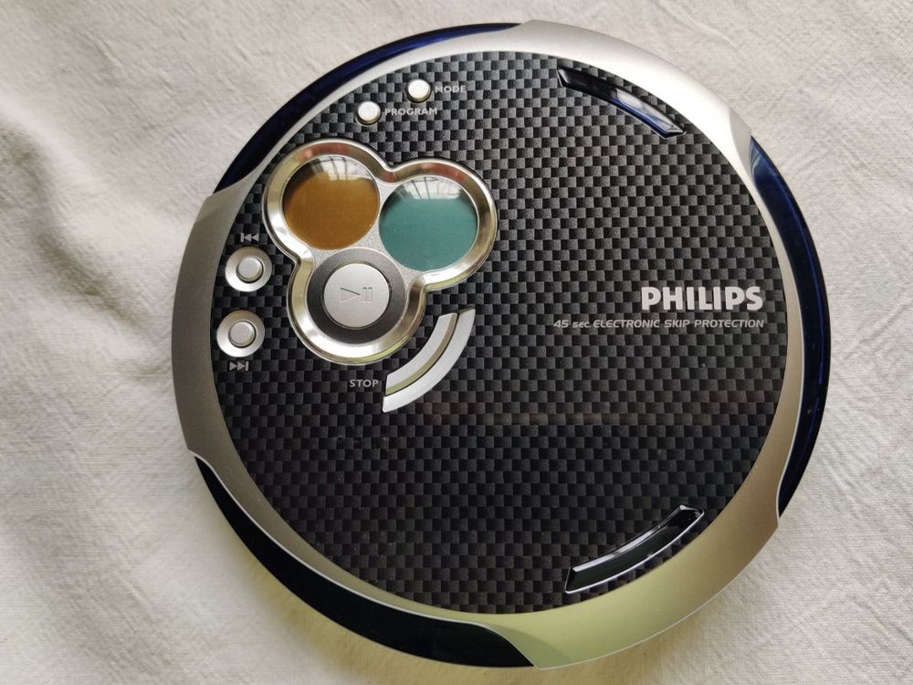 CD Walkman AX5303 (funktioniert einwandfrei, kaum gebraucht) (Gebraucht ...