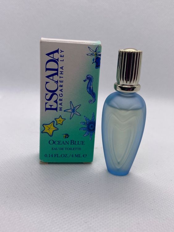 Parfum miniature Escada, Océan Blue | Kaufen auf Ricardo