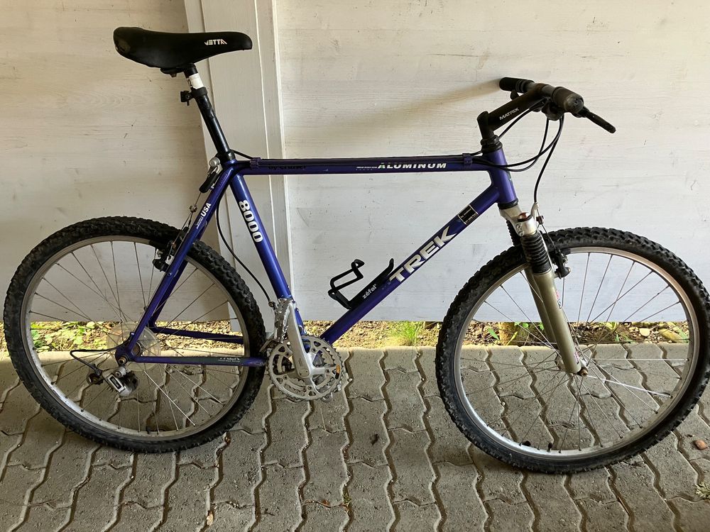 TREK 8000 (Gebraucht) in für CHF 20 – nur Abholung auf Ricardo kaufen