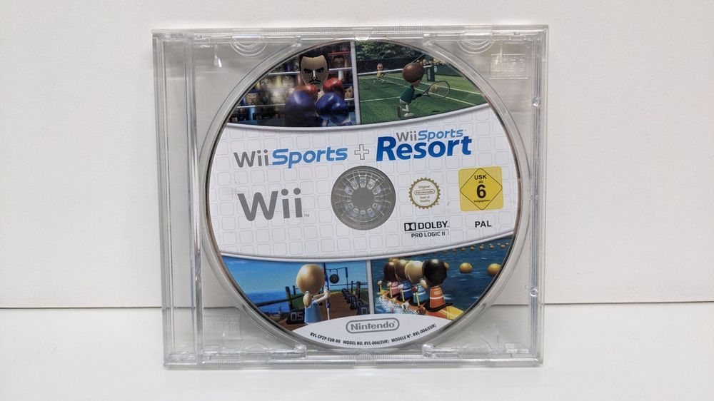 Wii Sports + Sports Resort, Nintendo Wii | Kaufen auf Ricardo