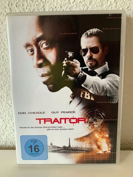 Traitor - DVD | Kaufen auf Ricardo