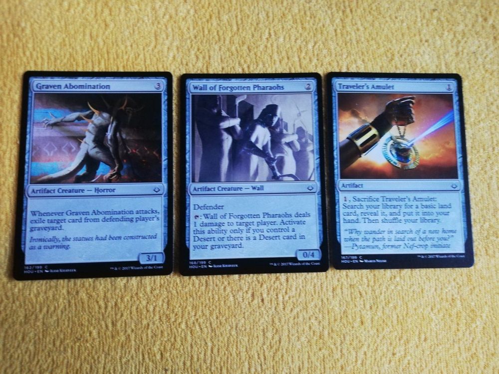 46 MTG Hour of Devastation english cards | Kaufen auf Ricardo