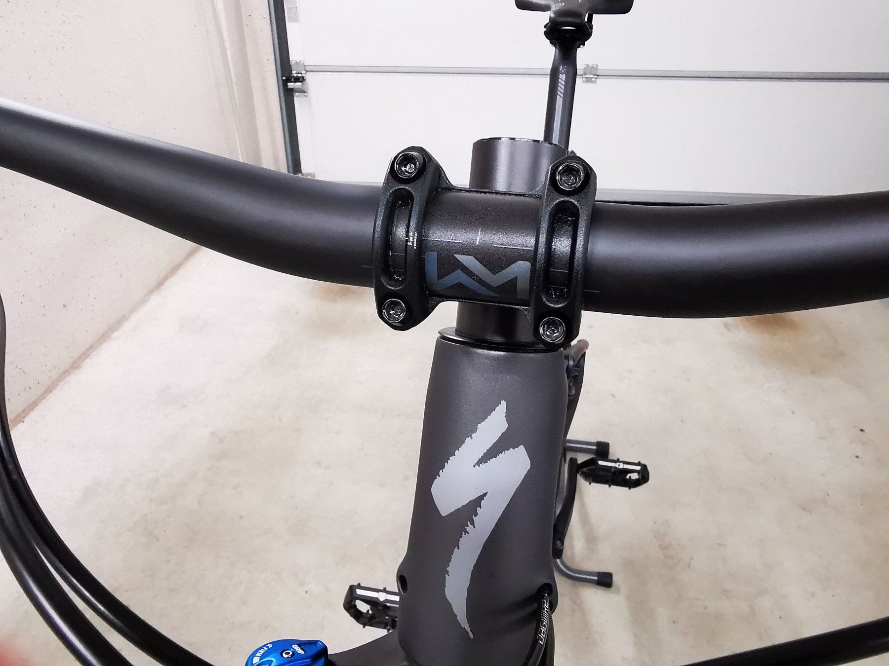 Newmen components, Carbon Riser Lenker MTB (Gebraucht) in Stetten AG ...