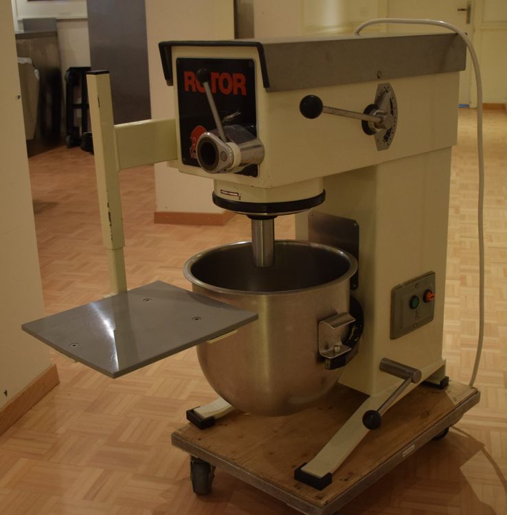 ROTOR LIPS Universal Kuchenmaschine | Kaufen auf Ricardo