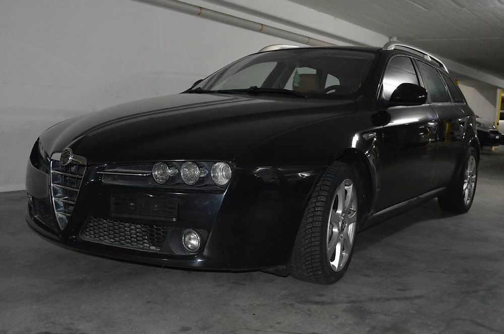 Alfa 159 19 Jtdm