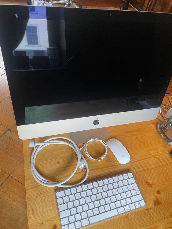 iMac 4K, 21.5 Zoll 2017, 16GB Ram, 1TB Fusion Drive | Kaufen auf Ricardo