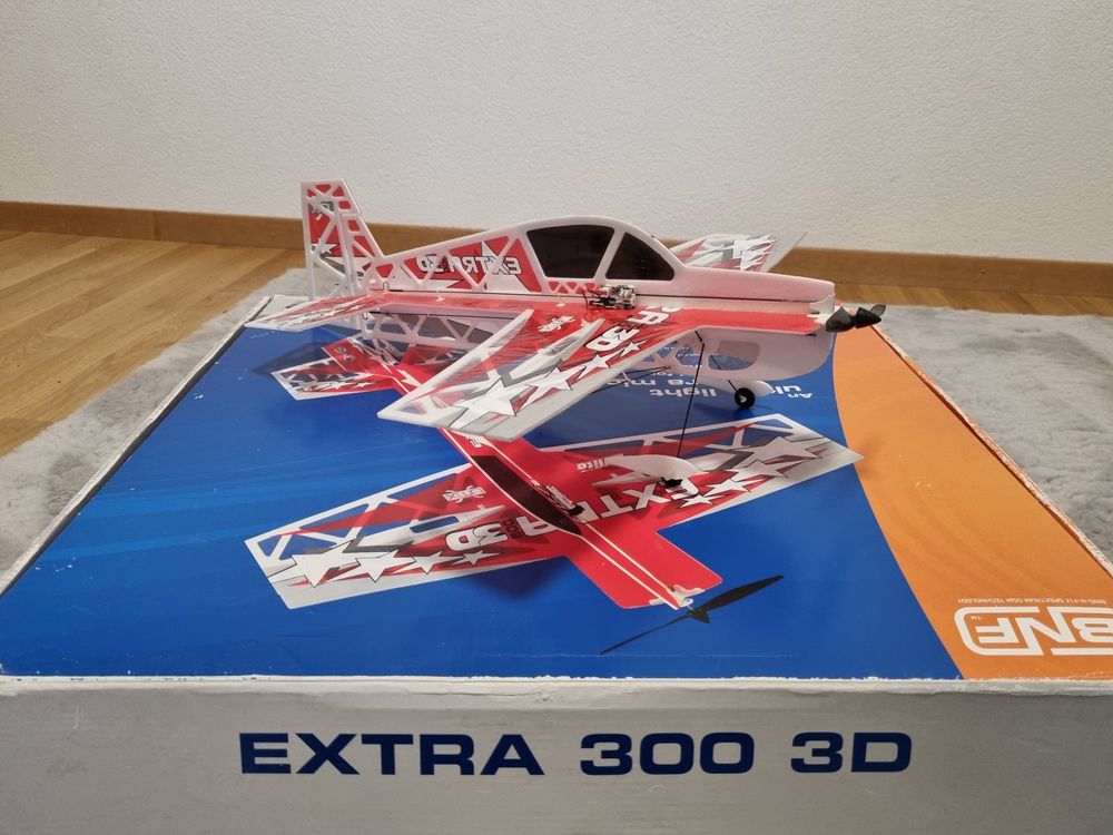 EXTRA 300 3D | Kaufen auf Ricardo