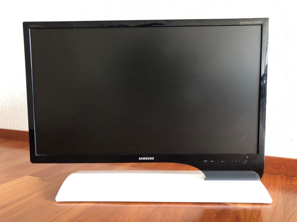 27 Zoll Full HD TV - PC Monitor Samsung T27B750EW - ab 1 CHF | Kaufen ...