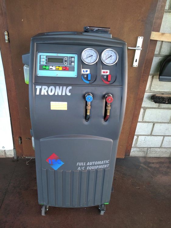 Klimawartungsgerät ISC Tronic (Defekt) in Thörigen für CHF 240 – mit ...