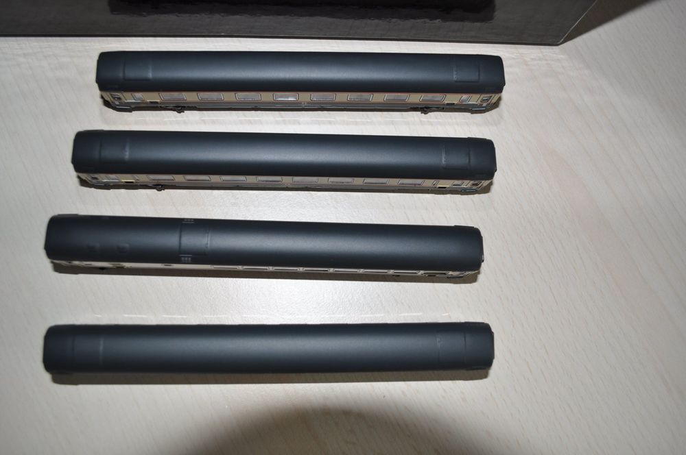 Personenzug FS Grand Confort P.I.R.A.T.A. PI 6130 (Gebraucht) in Lauerz für CHF 148 – mit ...