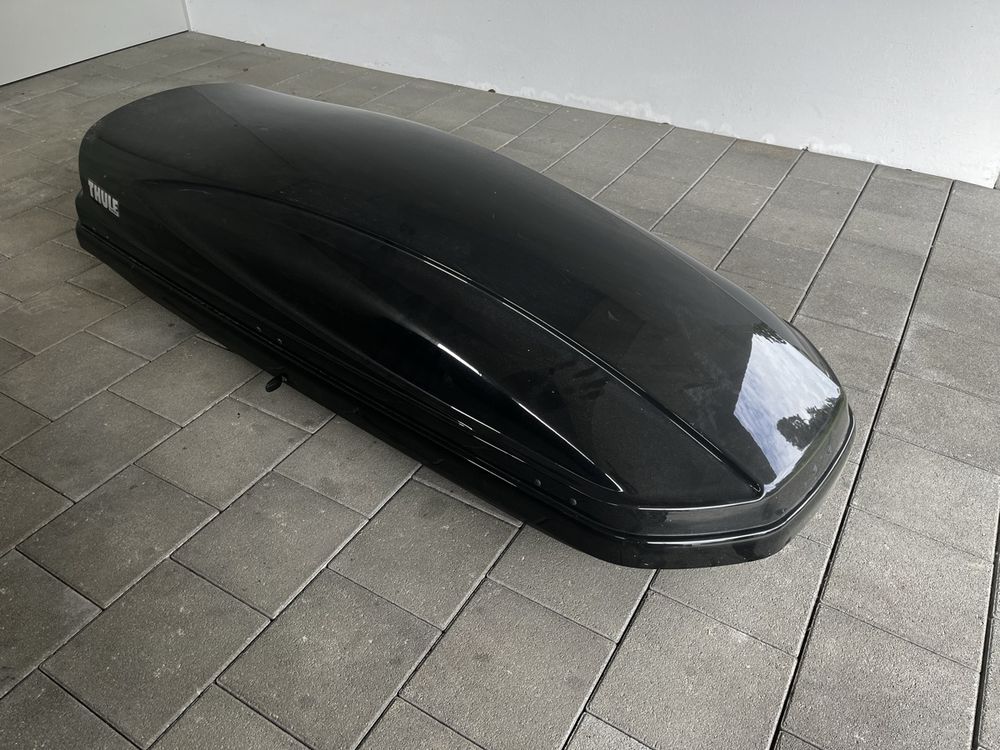 THULE Dachbox Atlantis 780 (Gebraucht) in Lohn-Ammannsegg für CHF 383 ...