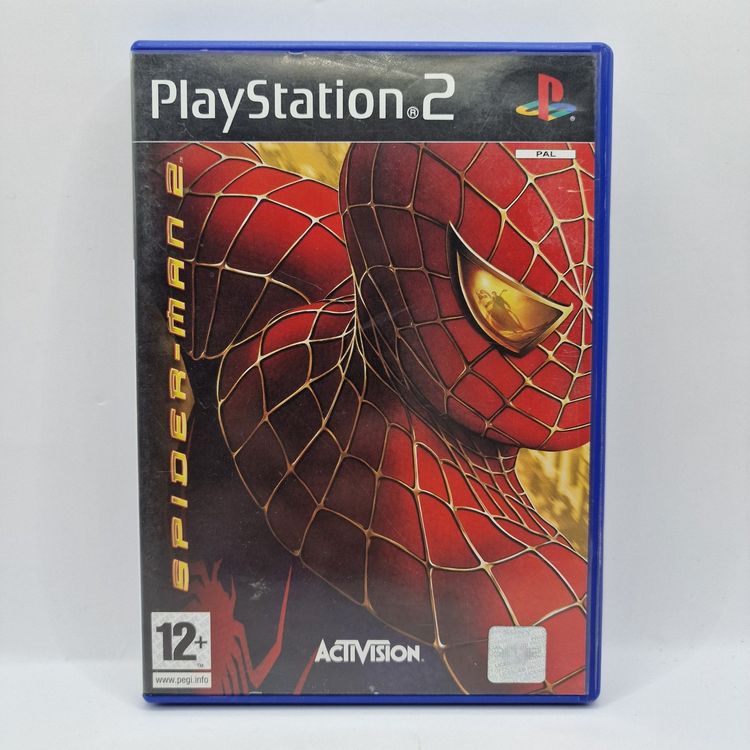 Spider-man 2 - Playstation 2 | Kaufen auf Ricardo