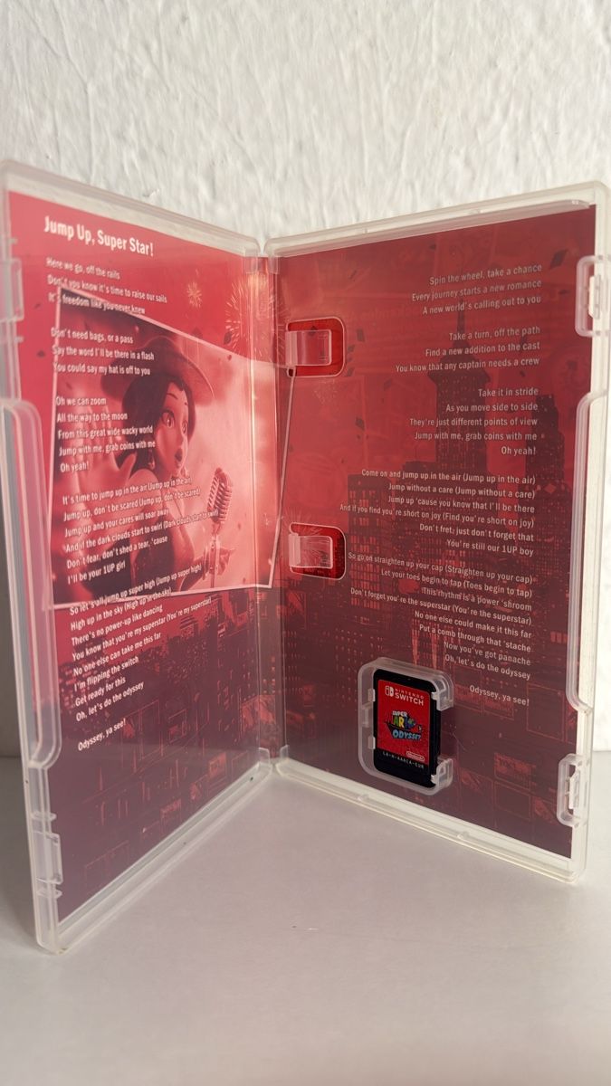 Super Mario Odyssey - Nintendo Switch Game - Great Fun! (Gebraucht) in ...