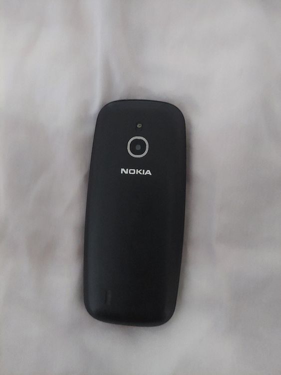 NOKIA 3310 4G WLAN HOTSPOT IMPORT (Gebraucht) in Luzern für CHF 10 – mit Lieferung auf Ricardo ...