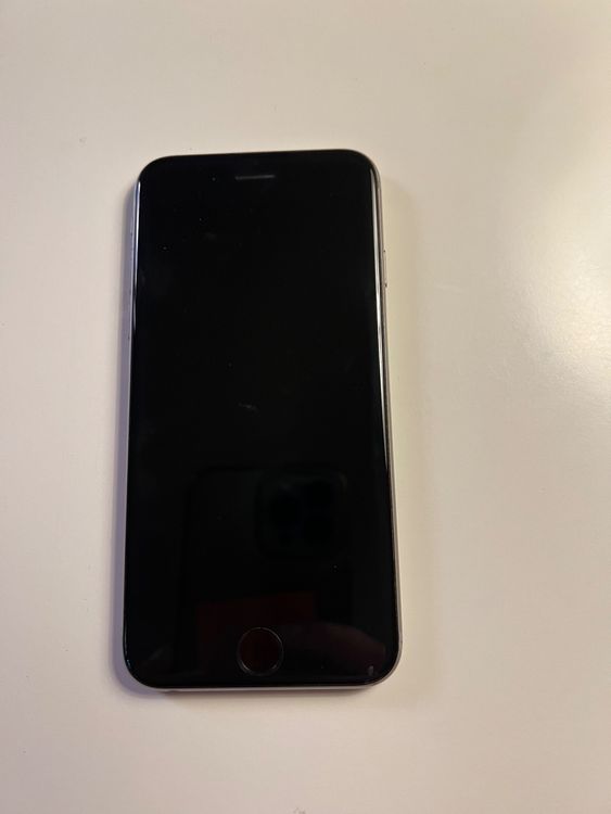 iPhone 6 Modell A1586 Silber | Kaufen auf Ricardo