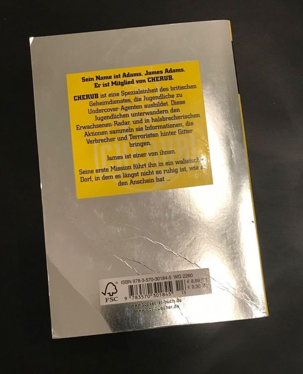 Buch Top Secret 1 | Kaufen auf Ricardo