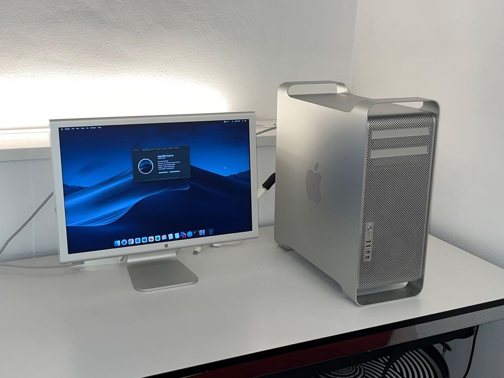 TOP 2010 Mac Pro, 2x6Core Xeon, RX 570, 64GB RAM, 1TB PCI-e (Gebraucht ...