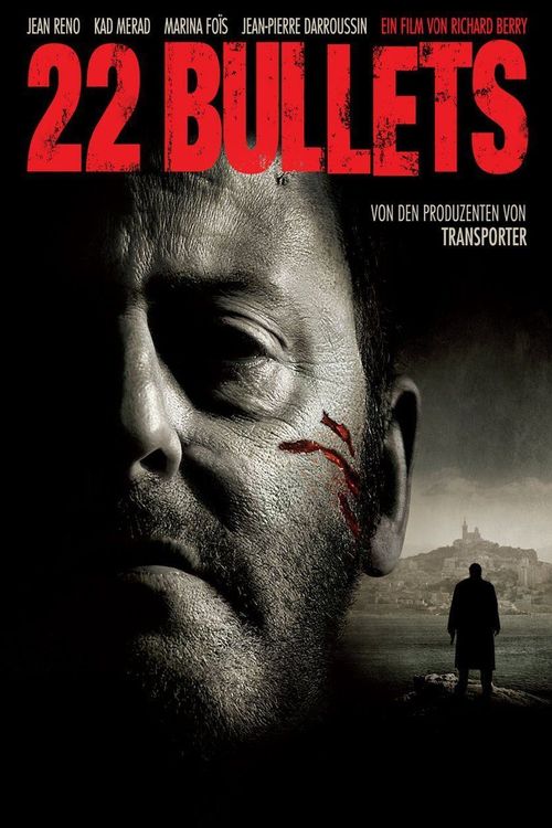 22 Bullets, DVD mit Jean Reno (Gebraucht) in Sessa für CHF 1.15 – mit ...
