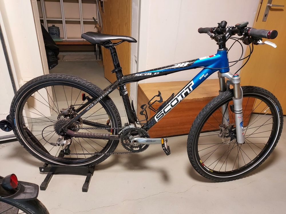 Mountainbike Scott Scale Gr. S | Kaufen auf Ricardo